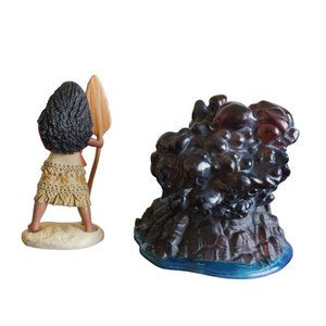 Disney | Toys | Disney Moana Mini Te Ka Lava Monster Te Fiti Figure ...